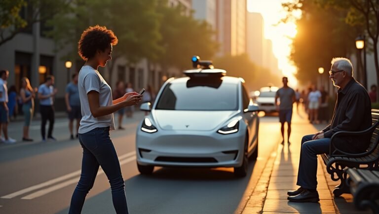 The Hidden Truth About Tesla's Robotaxi Safety Concerns - Articles