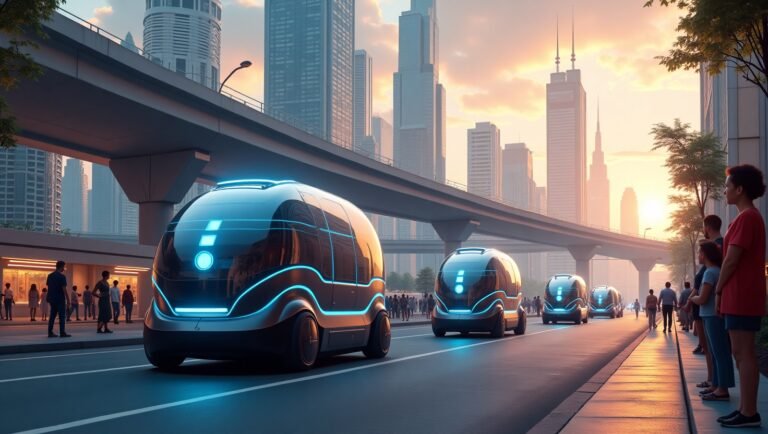 How Uber is Pioneering the Future of Robotaxis: A Market Disruption ...
