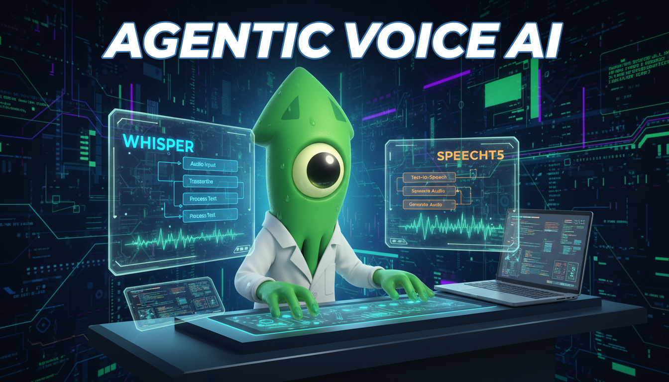 How to Build an Agentic Voice AI Assistant? - Articles