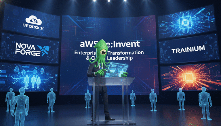 Are AWS AI agents and enterprise AI strategy enterprise-ready? - Articles