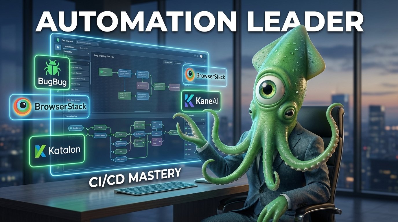 How does Codeless automation testing cut CI time? - Articles
