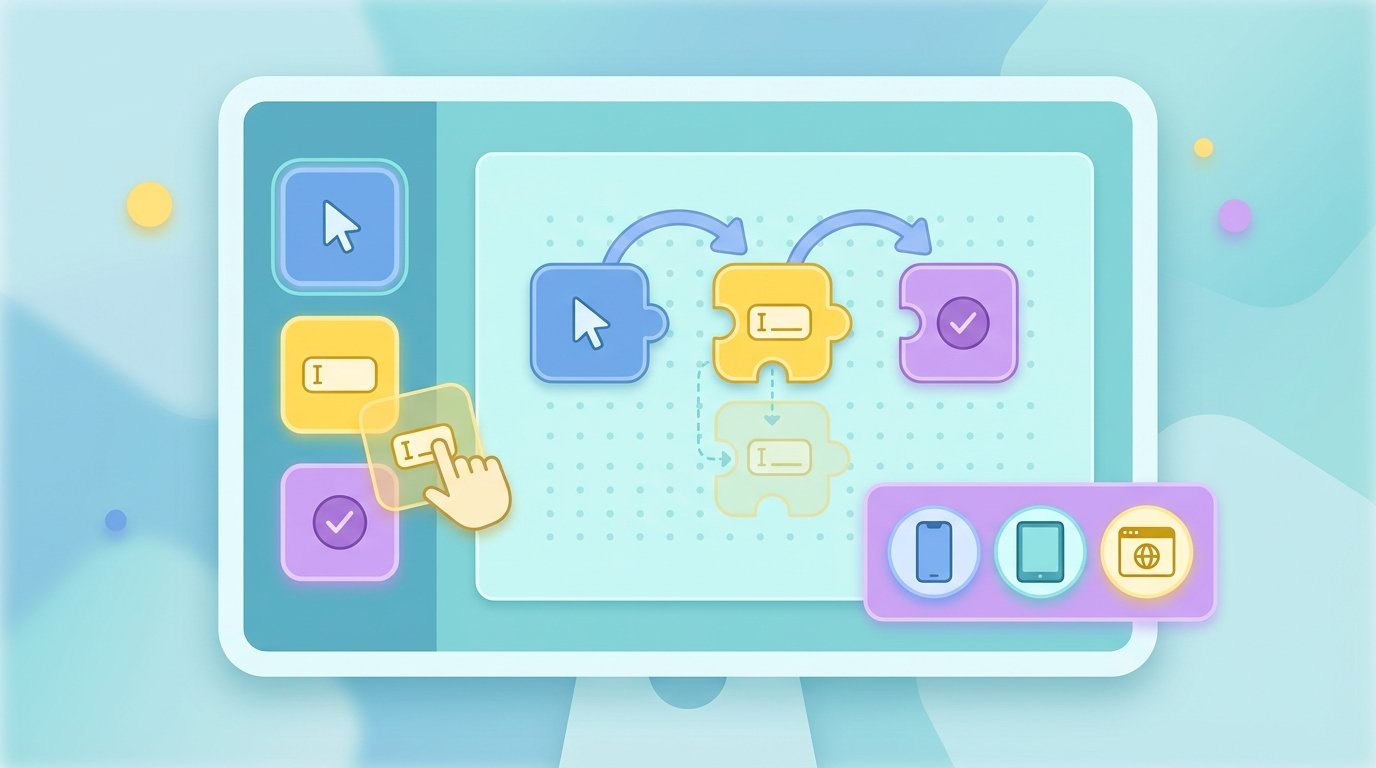 How does Codeless automation testing cut CI time? - Articles