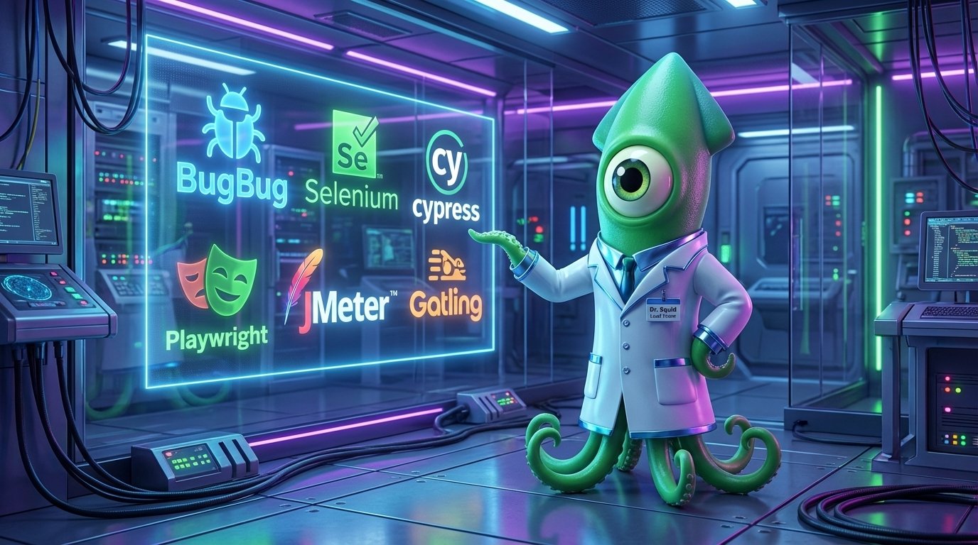 Can open-source test automation tools replace paid suites? - Articles